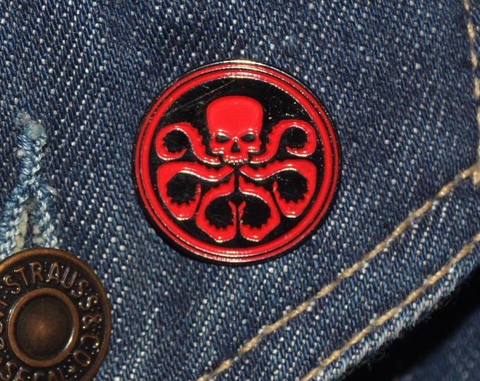 Hydra ID Badges - Etsy