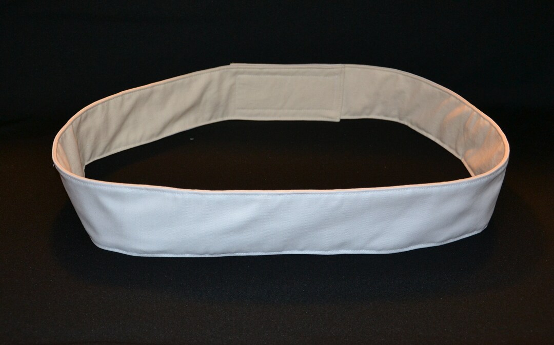 Stormtrooper Canvas Belt in White+off-white / Black Only - Star Wars ...