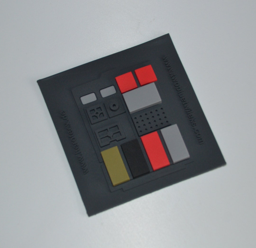 Soft Com Pad NEW Tie Pilot V2 *update Style* According the Changed CRL ...