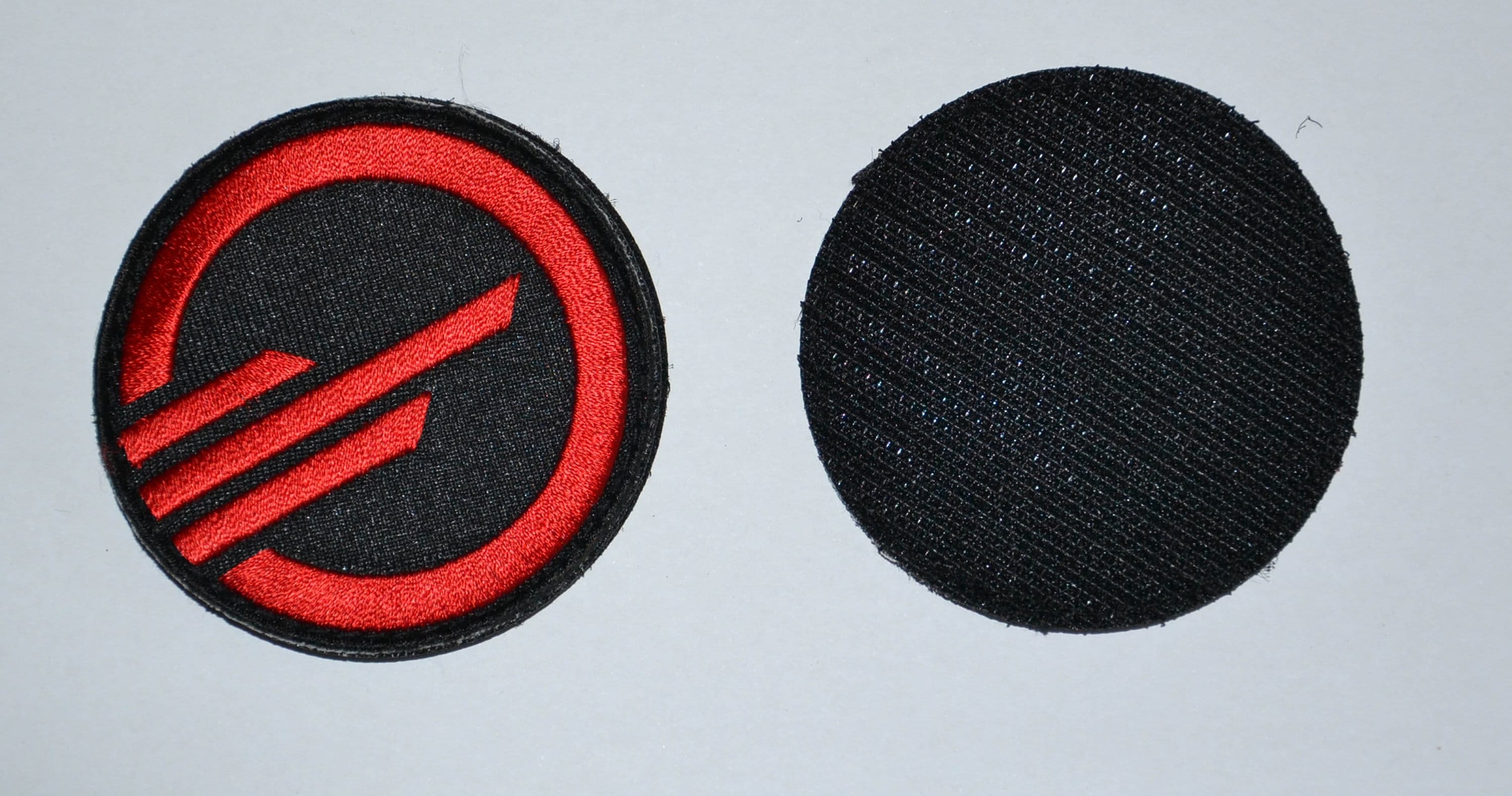 Inferno Squad Patch Diameter 25 Inch/65cm Velcor on the | Etsy