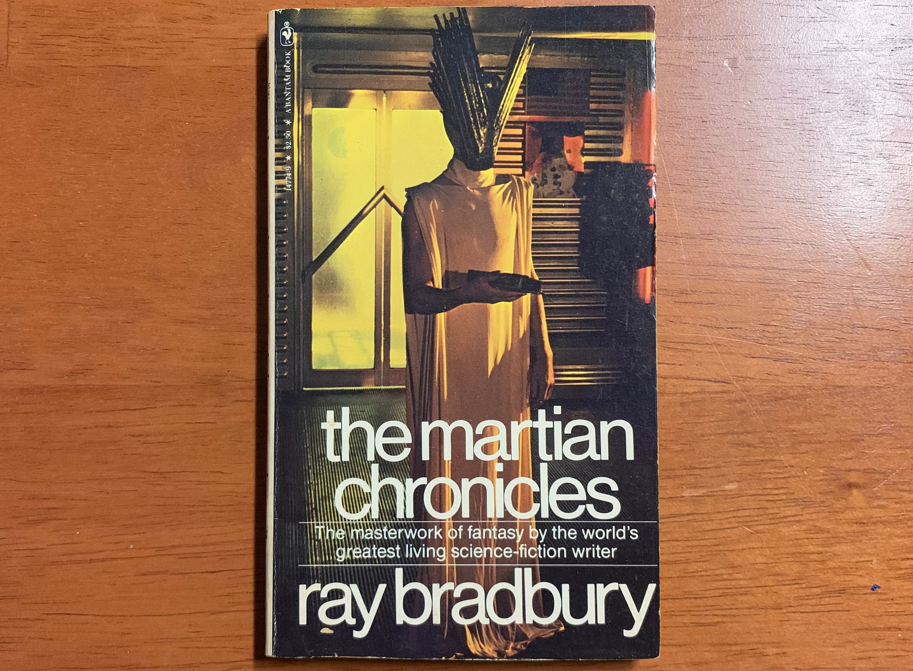 The Martian Chronicles Book