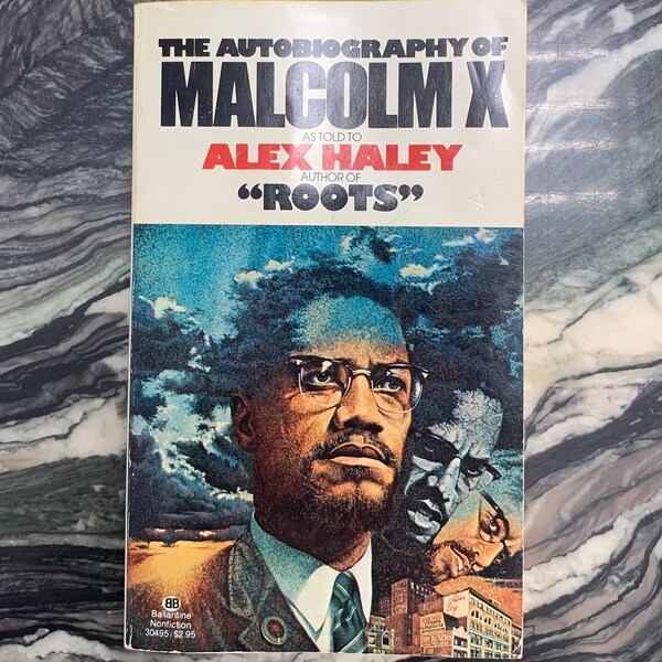 Malcolm X - Etsy