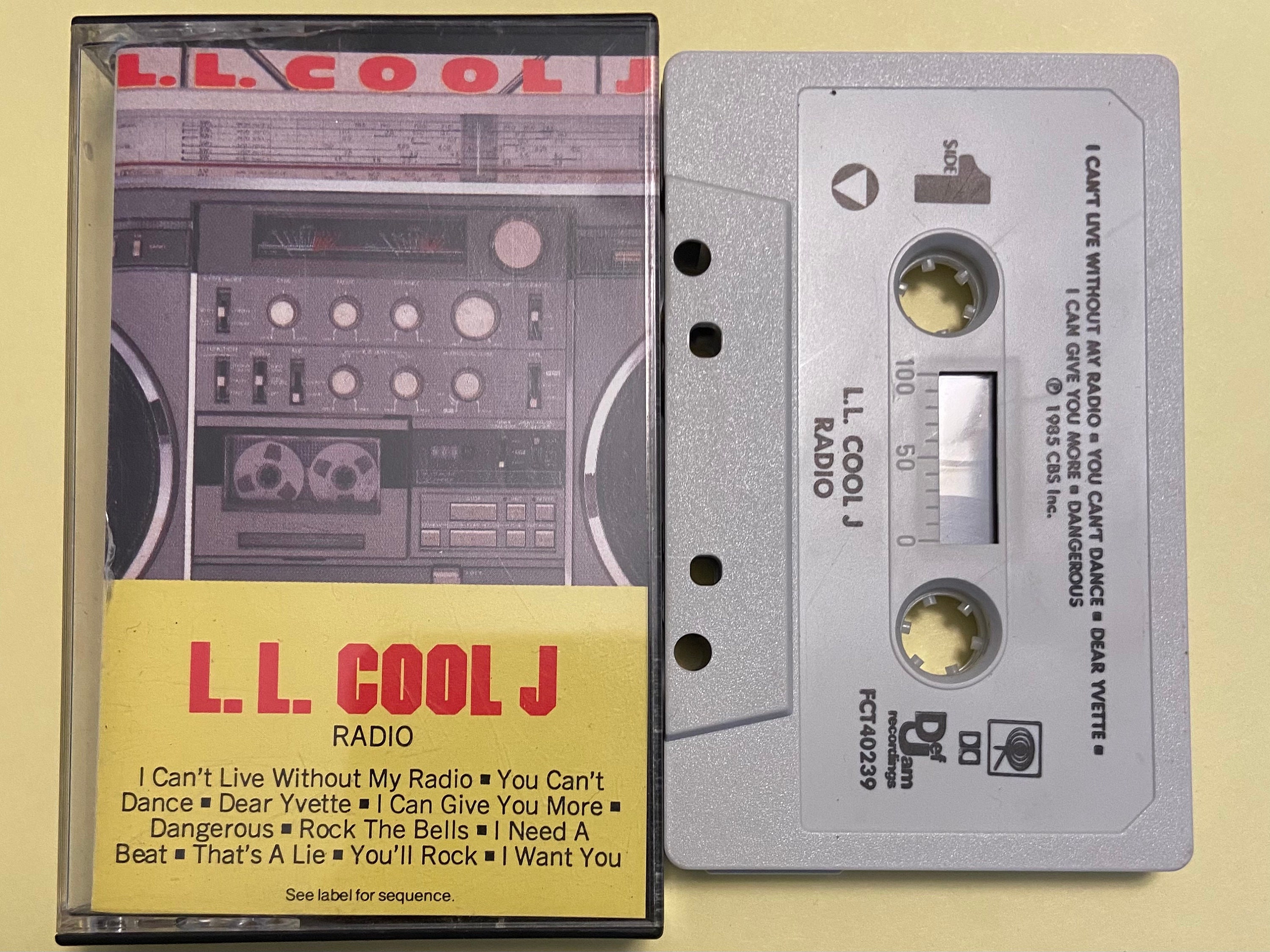 Ll Cool J 1985