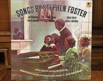 Stephen Foster - Etsy