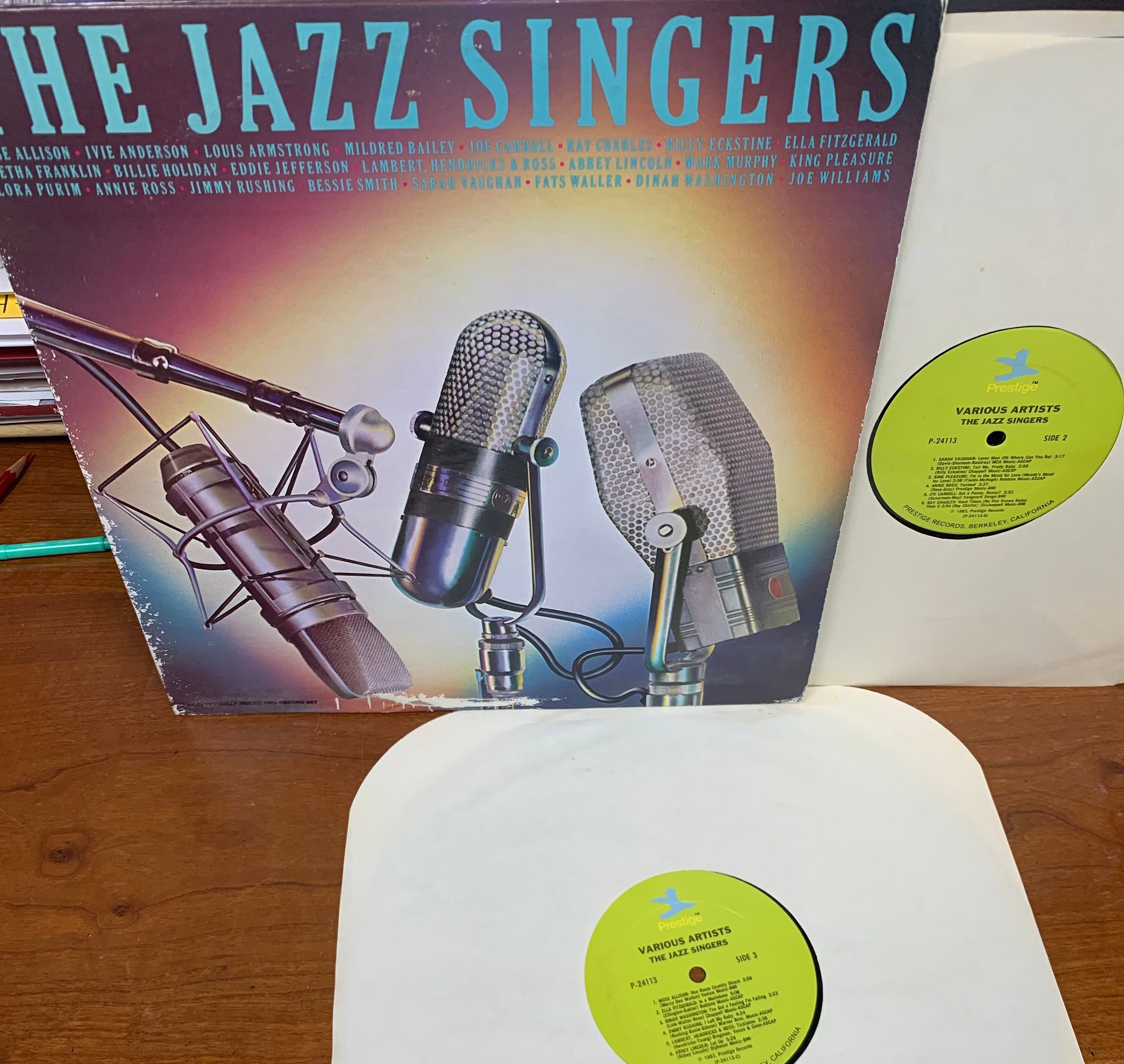 Jazz Divas Album Artwork