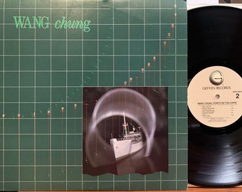 Wang Chung Vinyl - Etsy