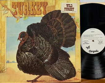Wild Turkey Label - Etsy