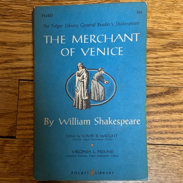 Merchant of Venice - Etsy