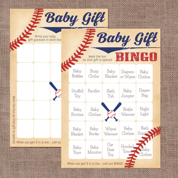 Sport Baby Shower - Etsy