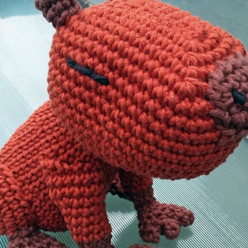 Capybara knitting Pattern - Etsy Australia