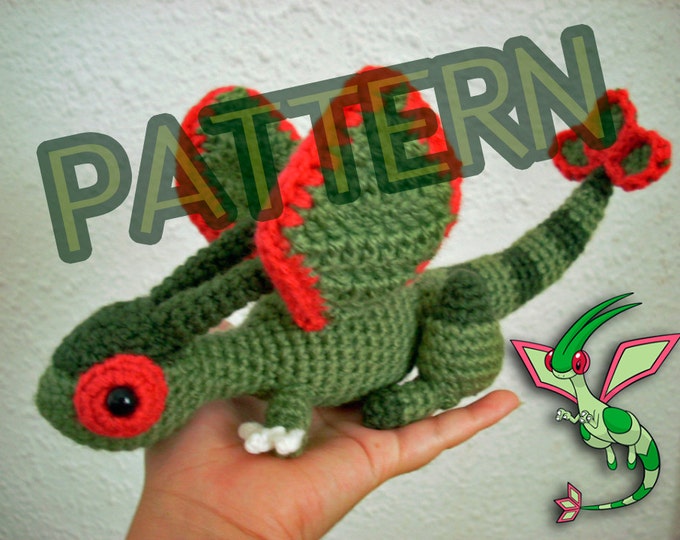 Axolotl Amigurumi Pattern - DIGITAL DOWNLOAD - Etsy Canada