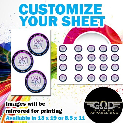 Custom Made Ready to Print Sublimation Transfer - Etsy