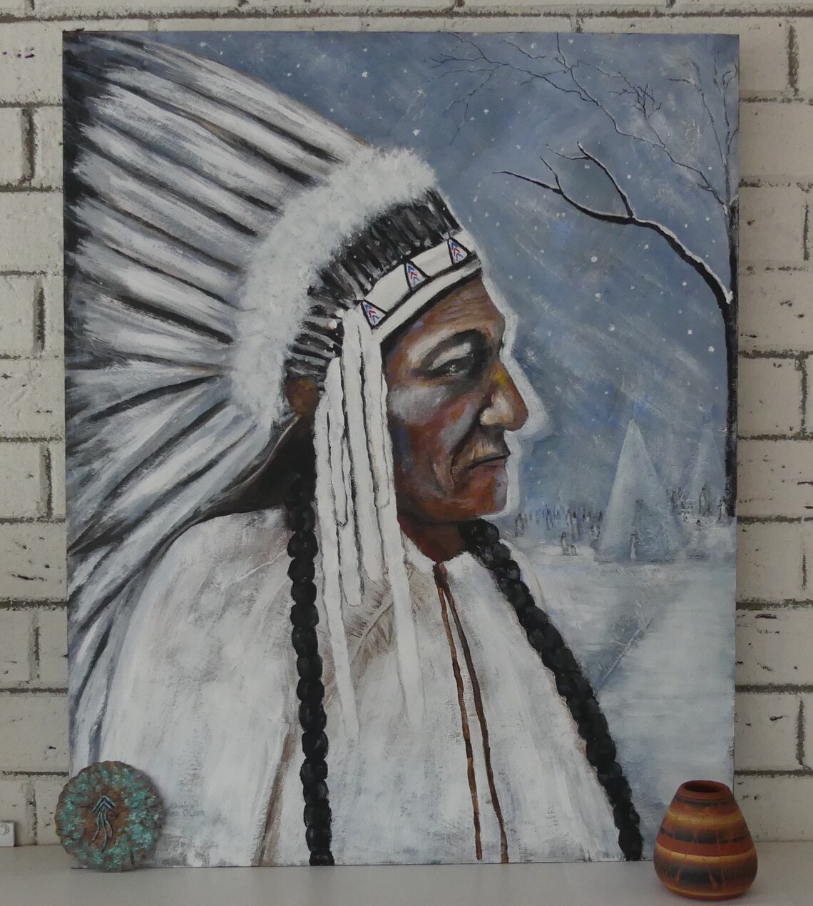 Ghosts of Wounded Knee - Etsy