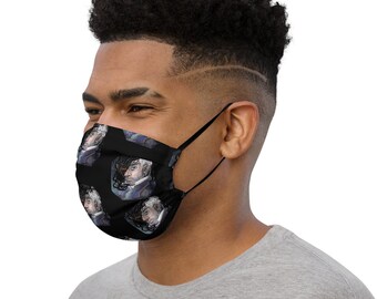 Vox Machina Percy Mask - Etsy