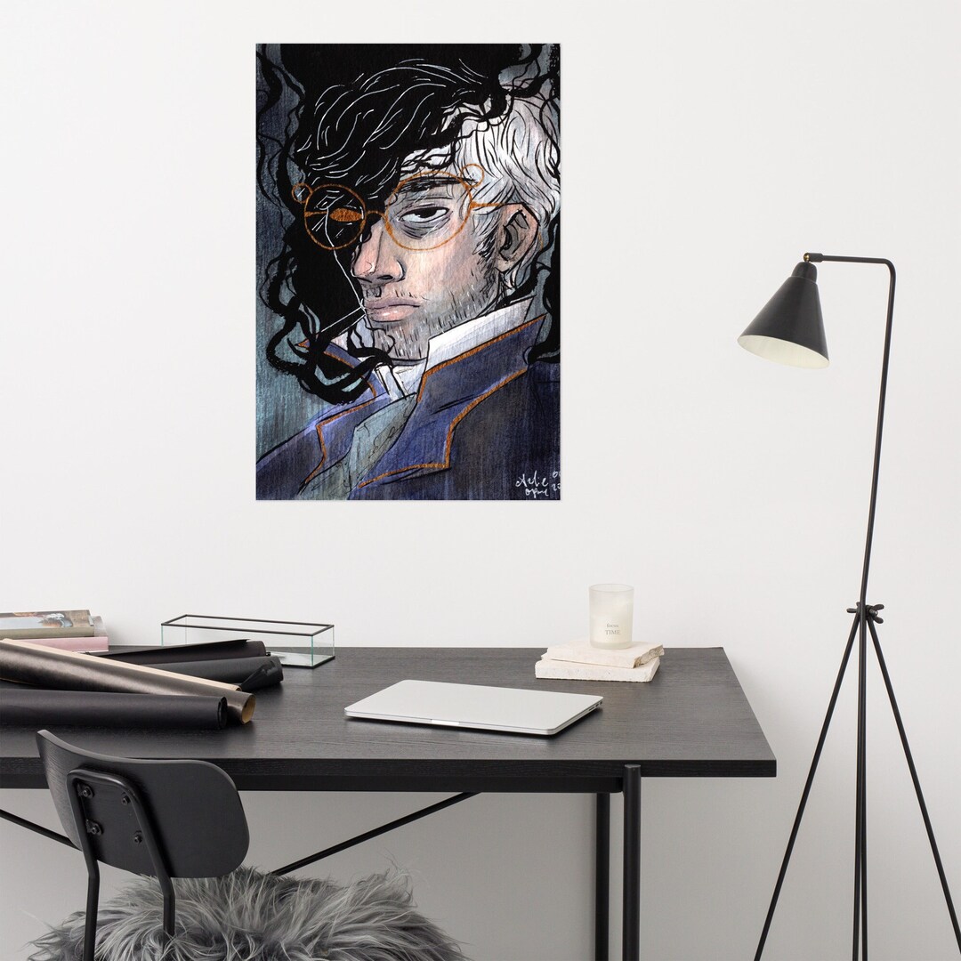 No Mercy Percy Poster - Etsy Österreich