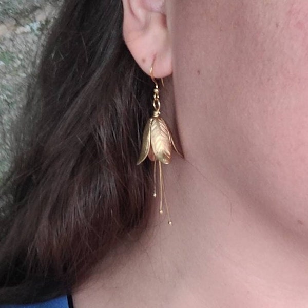 Whimsical Earrings - Etsy