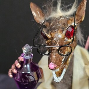 Lab Rat Skeleton Halloween Decoration, Rat, Mouse, Halloween Decor ...