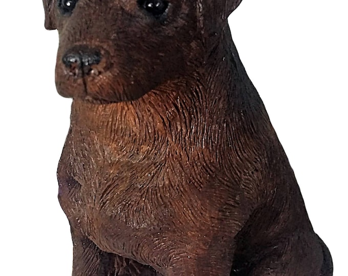 Beeswax Candle Adorable Pure Beeswax Black Lab Dog Puppy Shaped Candle ...