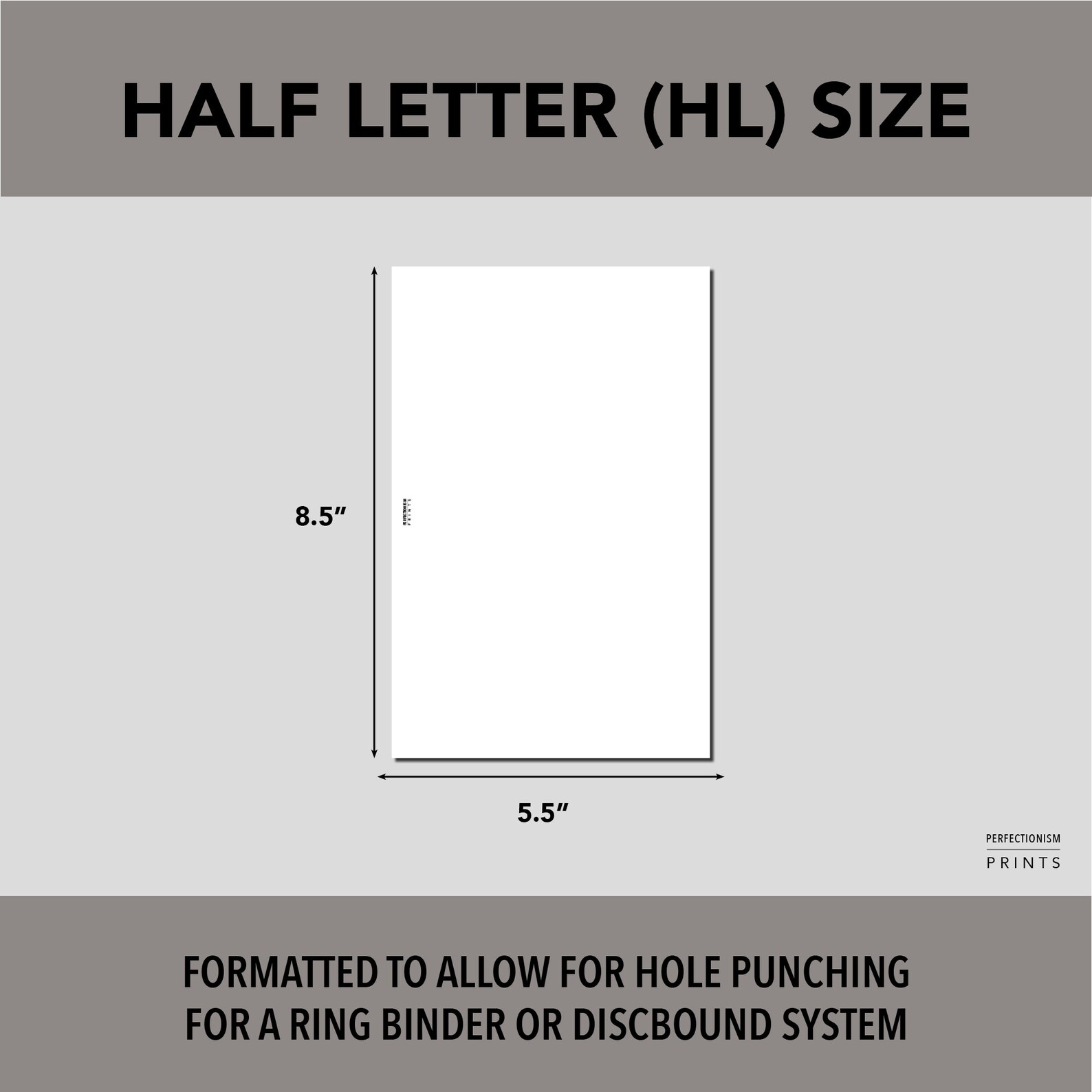 HALF Letter Waiting on List PRINTABLE Planner Insert List to - Etsy