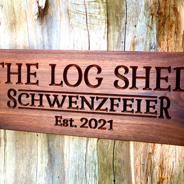 3d Wood Farm Sign - Etsy