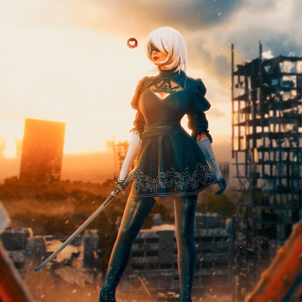 2b Cosplay - Etsy