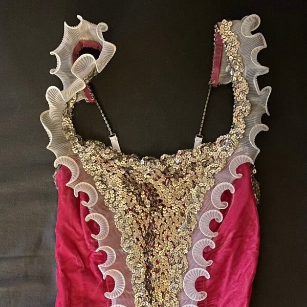 Acrobatic Dance Costume - Etsy
