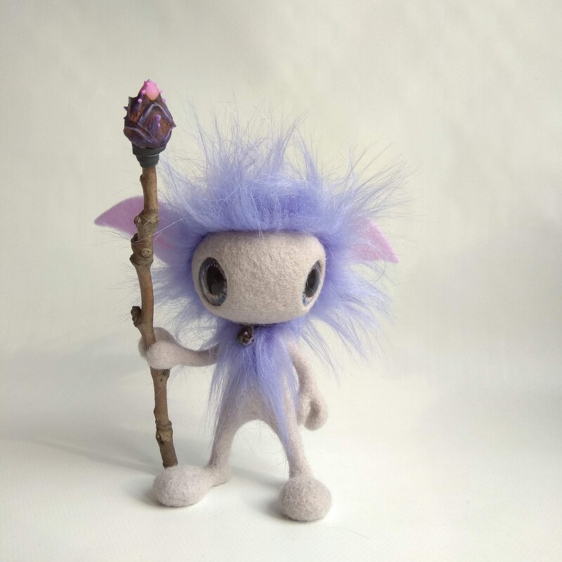 Pygmy Puff - Etsy