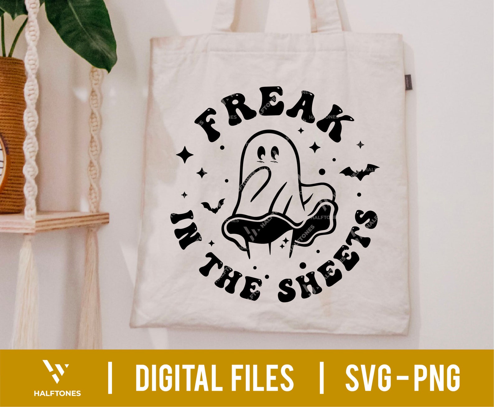 Freak in the Sheet SVG Halloween Svg Boo Svg Halloween - Etsy