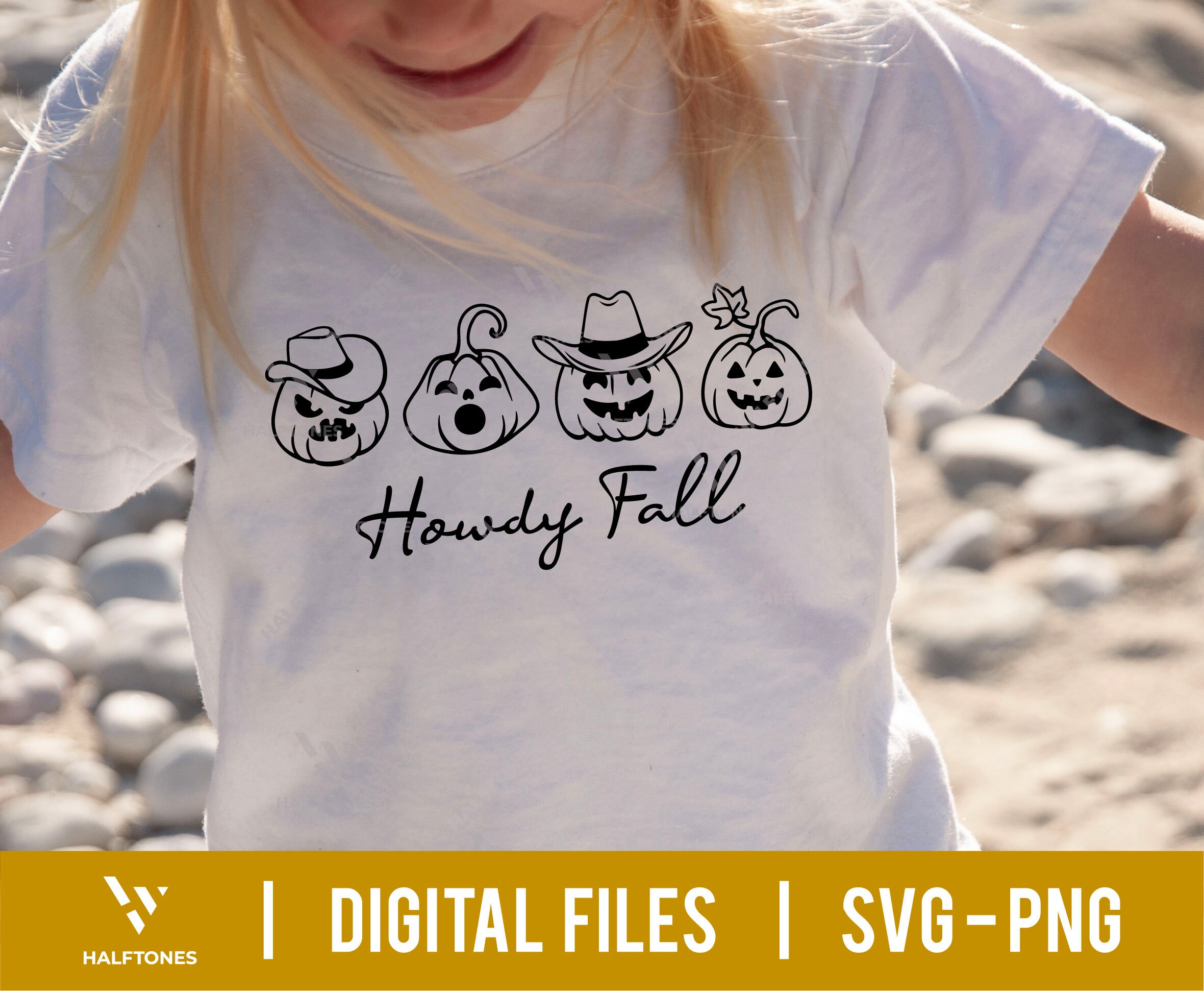 Howdy Fall SVG Howdy Pumpkin Svg Western Fall Svg Fall - Etsy