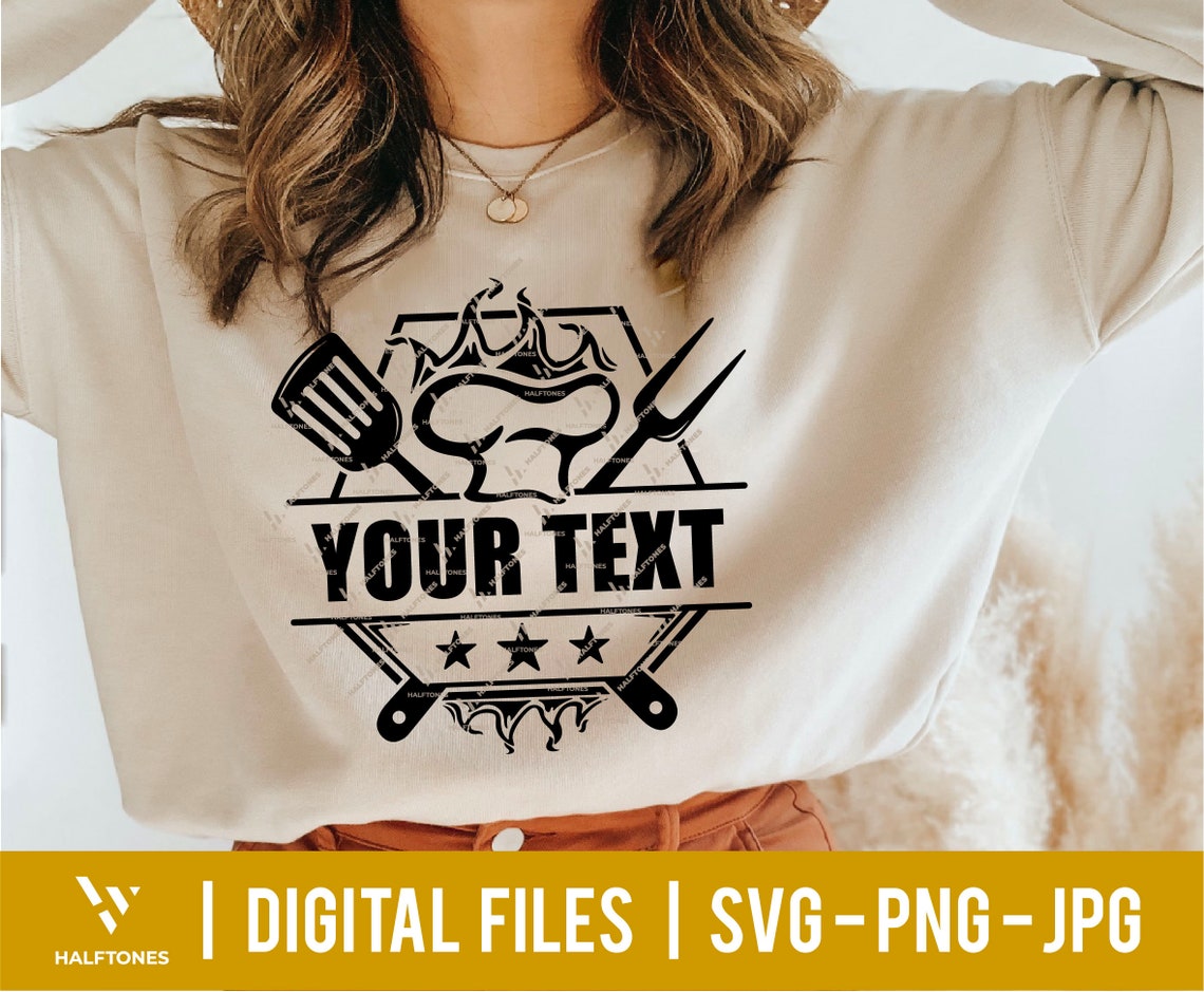 Grilling Svg, BBQ Svg, Grill Master Svg, Grill Dad Svg, Chef Svg ...