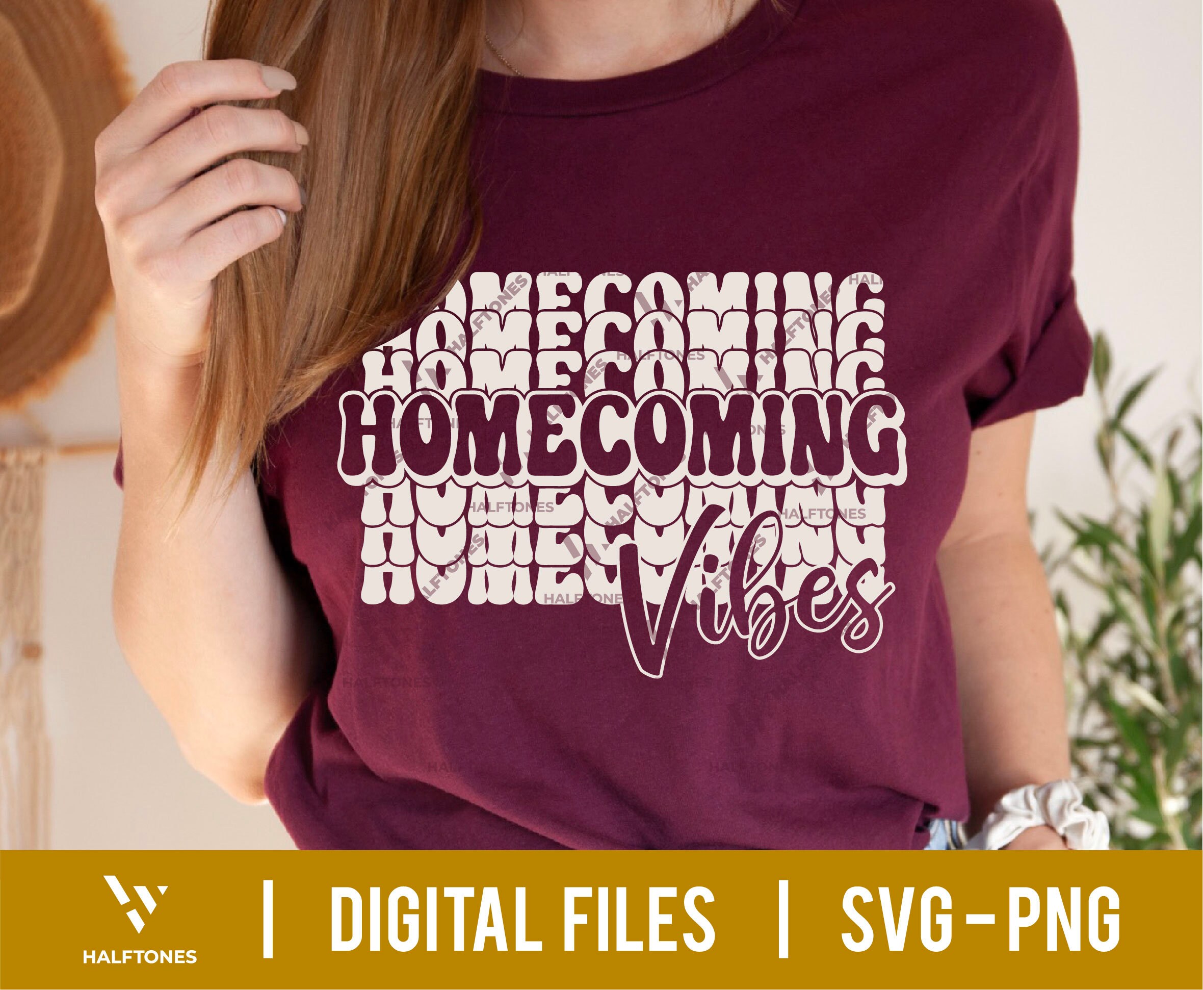 Homecoming Vibes SVG Homecoming Svg Homecoming Squad Svg - Etsy