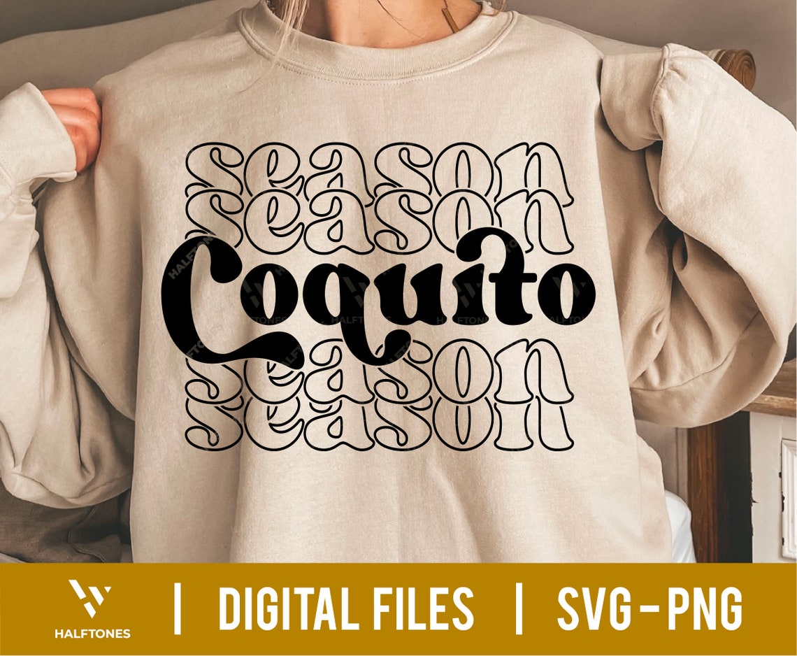 Coquito Season Svg Christmas Svg Puerto Rican Svg Latina - Etsy