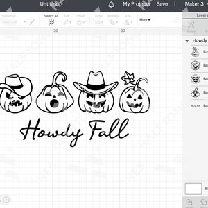 Howdy Fall SVG, Howdy Pumpkin Svg, Western Fall Svg, Fall Shirt Png ...