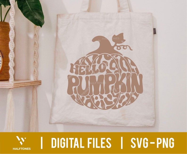 Hello Pumpkin Svg Leopard Pumpkin Svg Pumpkin Shirt Svg - Etsy