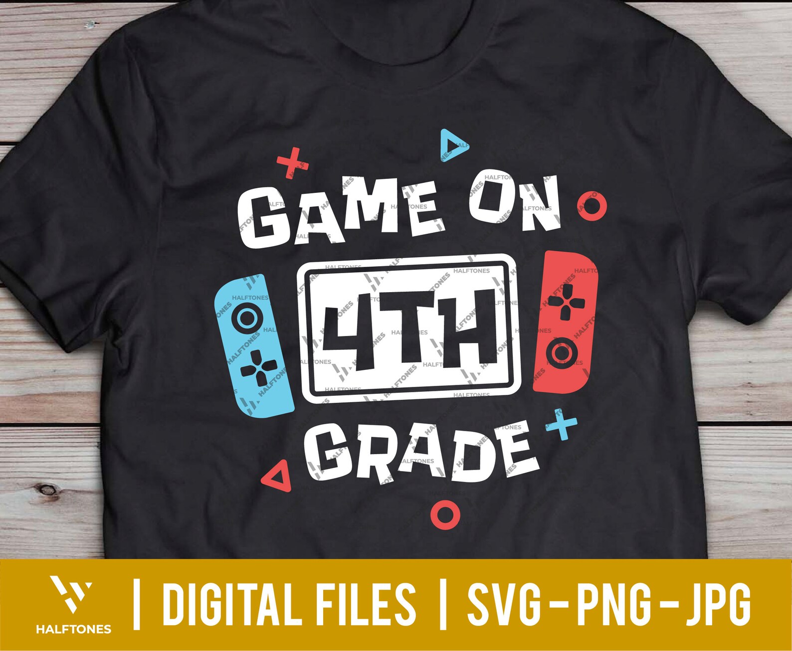 Game on Back to School Bundle Svg First Day of School Svg - Etsy