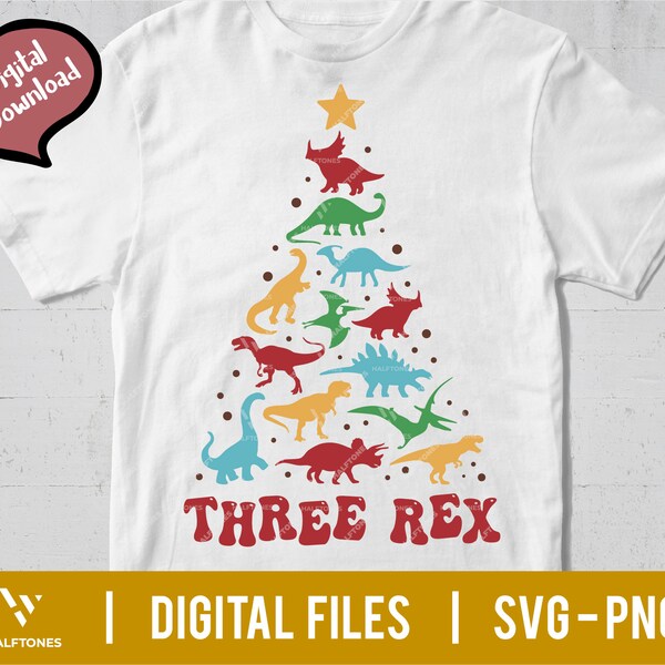 Dino Ranch Svg - Etsy