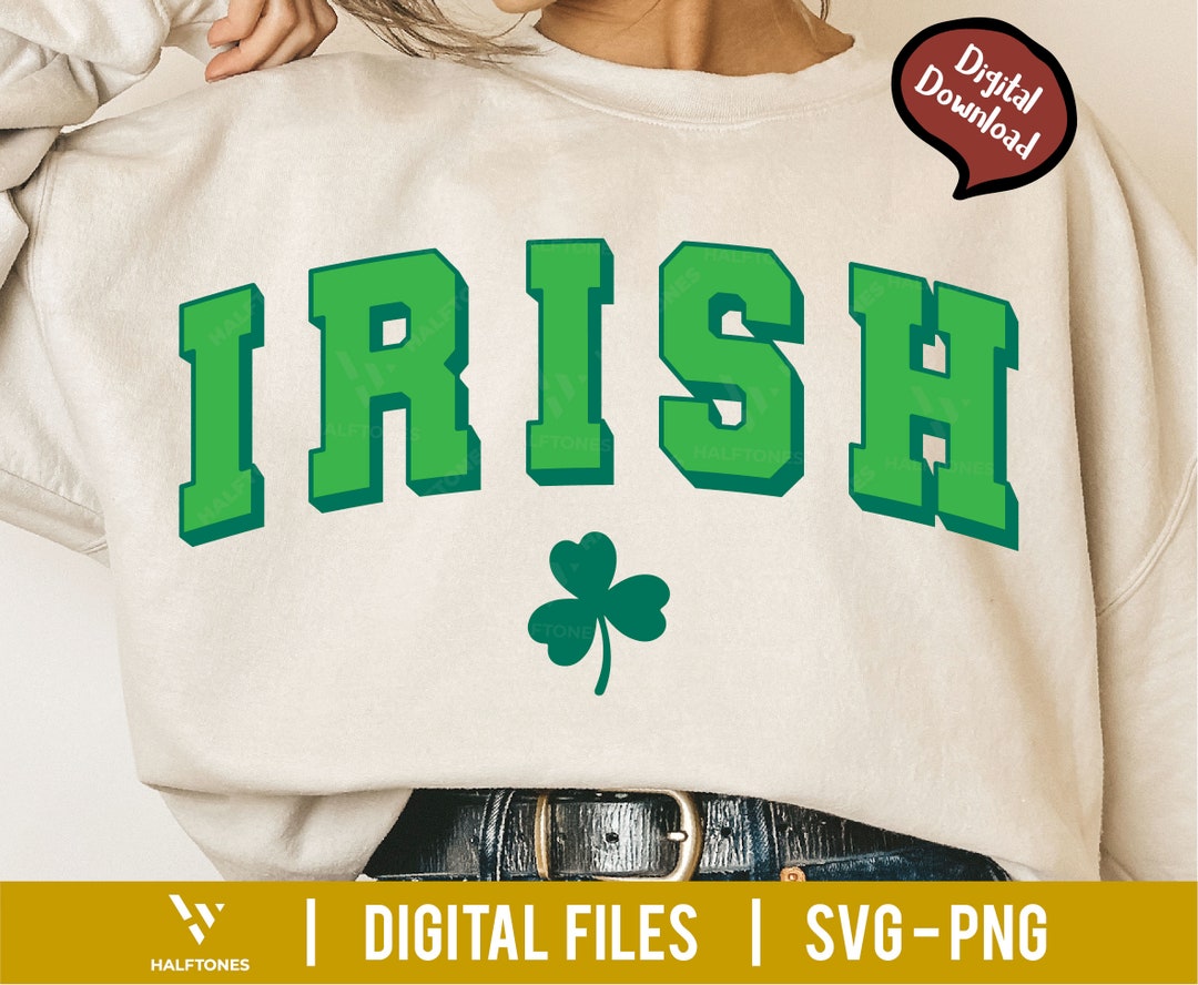 Irish Svg, Lucky Svg, St Patricks Day Svg, Irish Png, St Paddys Day Svg ...