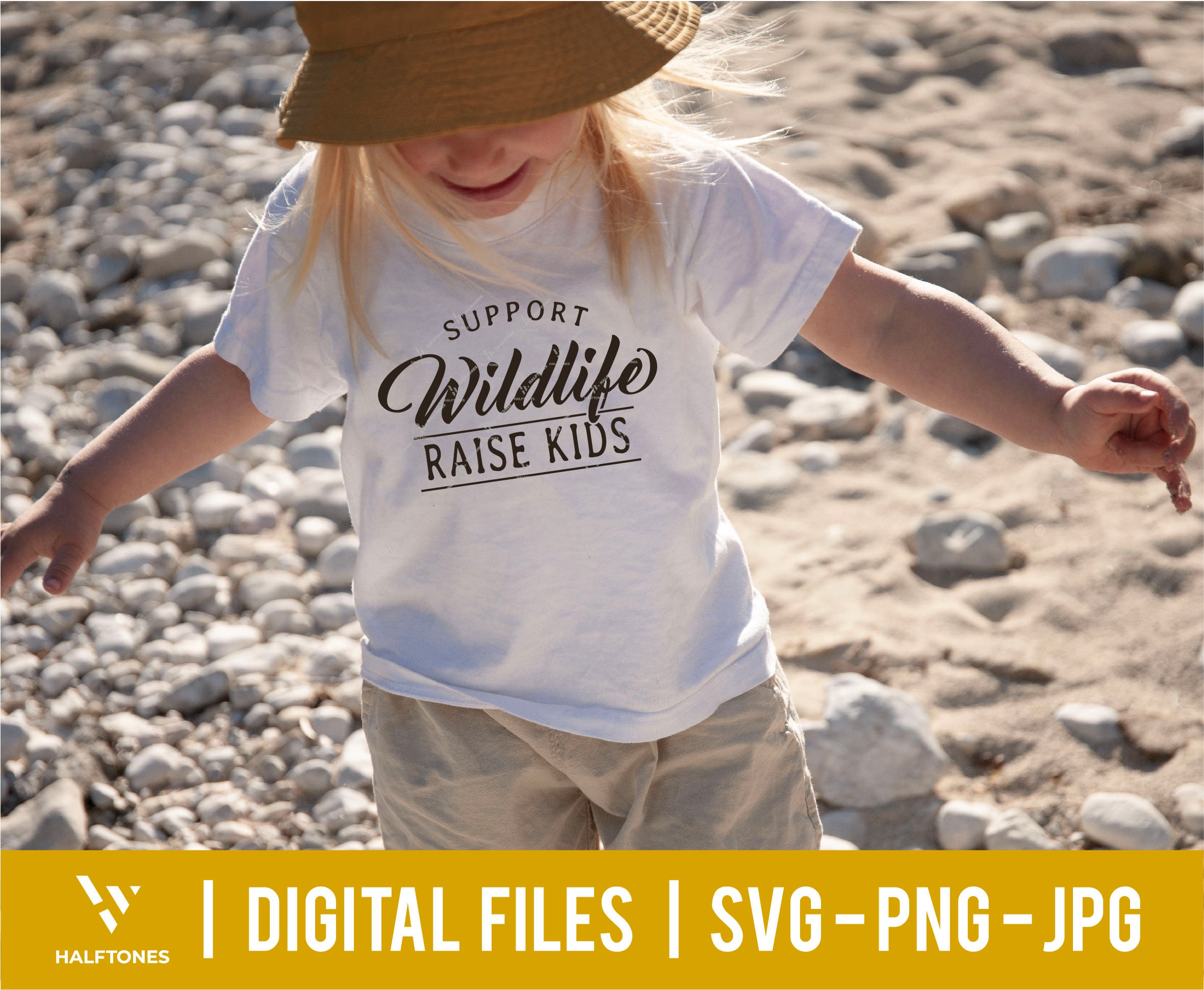 Support Wildlife Raise Girl Svg Bundle, Raising Girls, Raise Kids ...