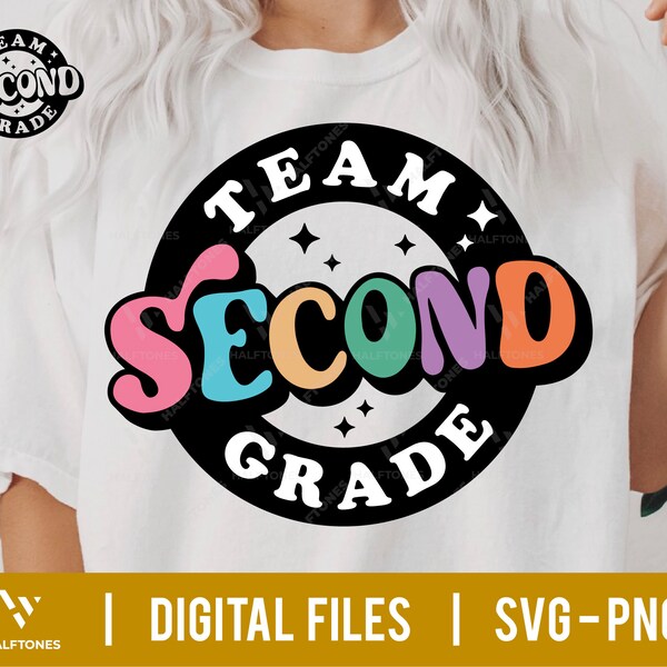 Hello 2nd Grade - Etsy