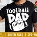 Football Dad SVG, Dadlife Svg, Football Svg, Football Daddy Png, Game ...