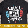 6th Grade Svg, Level Complete Svg, Graduation Svg, End of School Svg ...