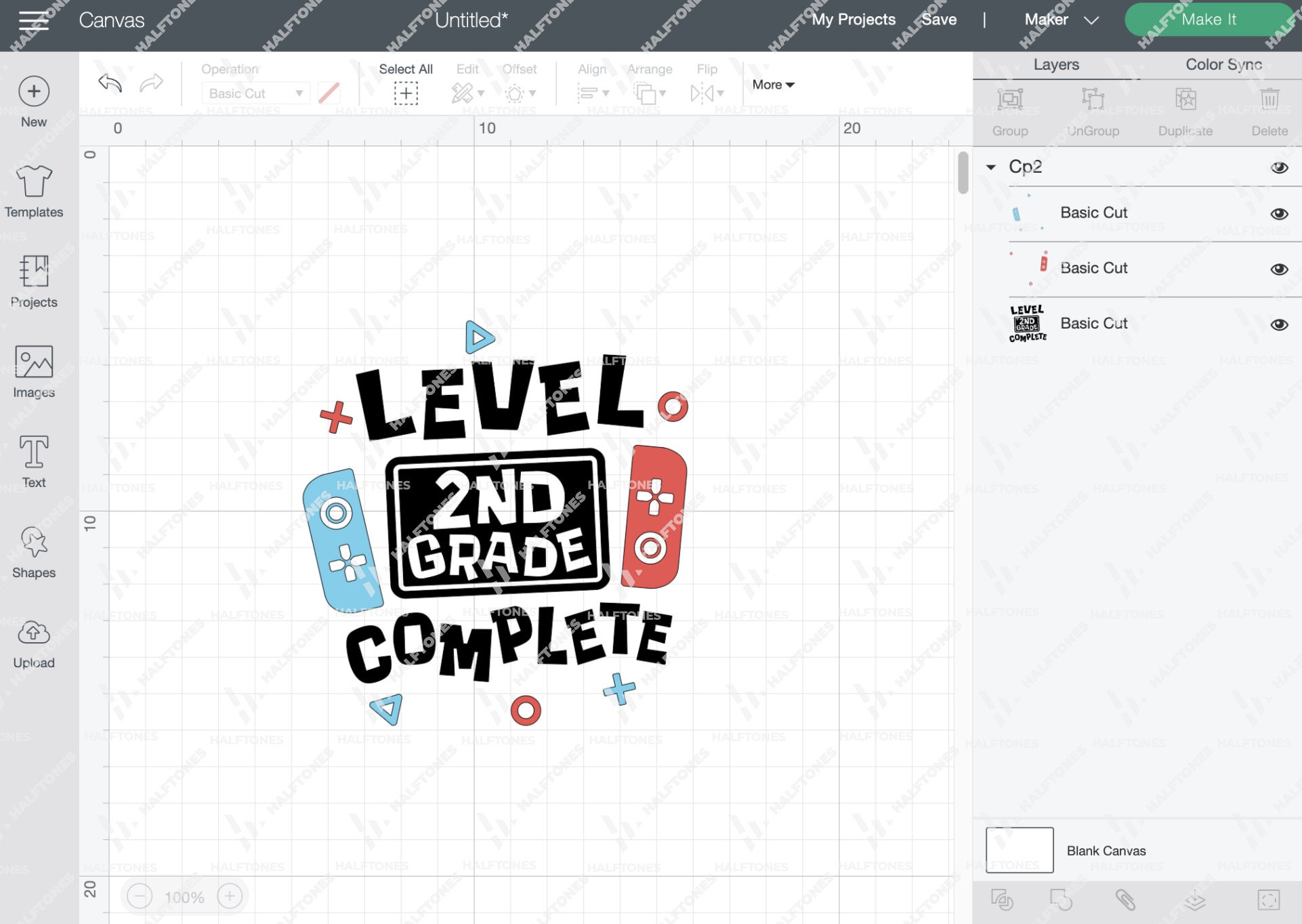 2nd Grade Svg Level Complete Svg Graduation Svg End of - Etsy Canada