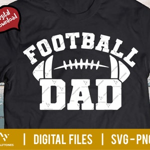 Football Dad SVG, Dadlife Svg, Football Svg, Football Daddy Png, Game ...