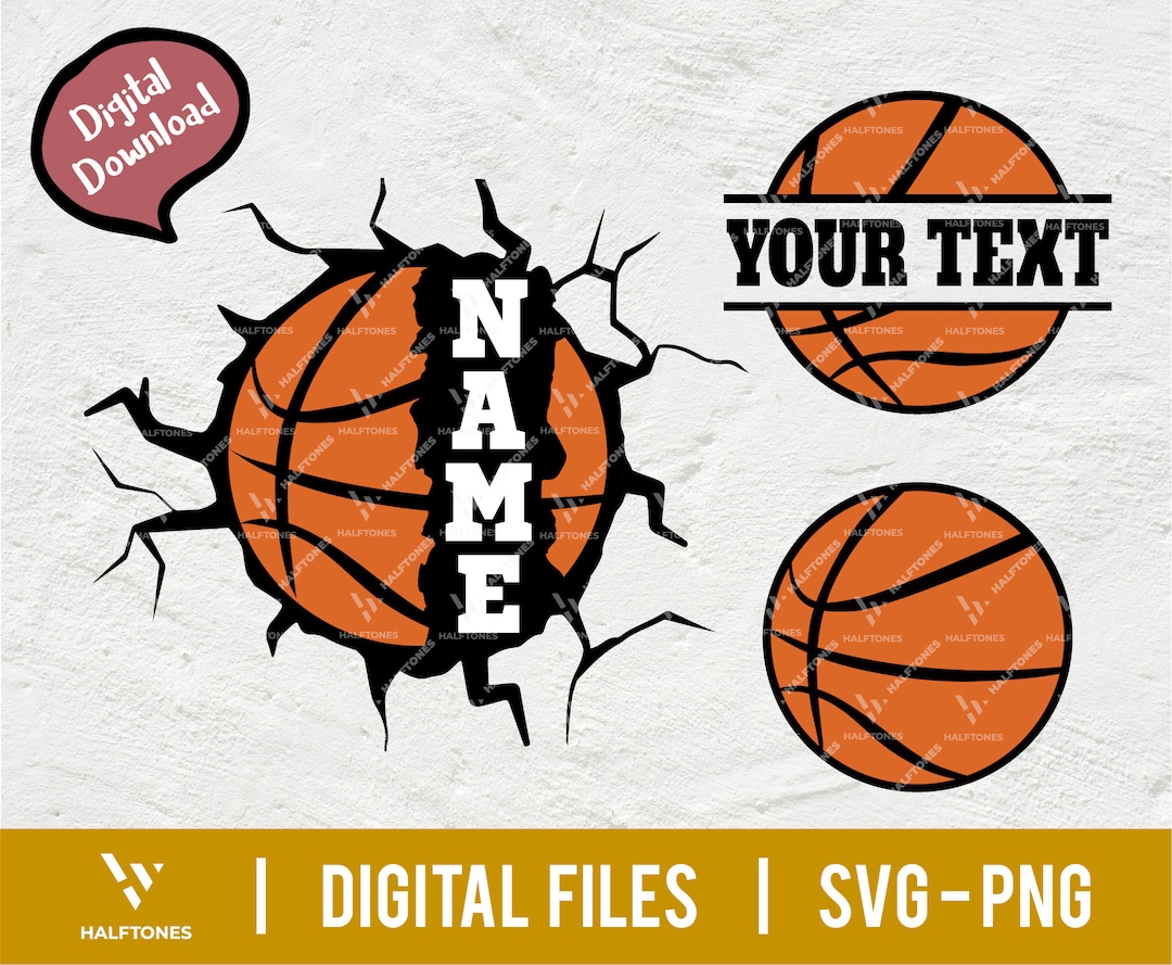 Name Basketball Svg, Basketball Decal Svg, Basketball Shirt Svg, Name ...