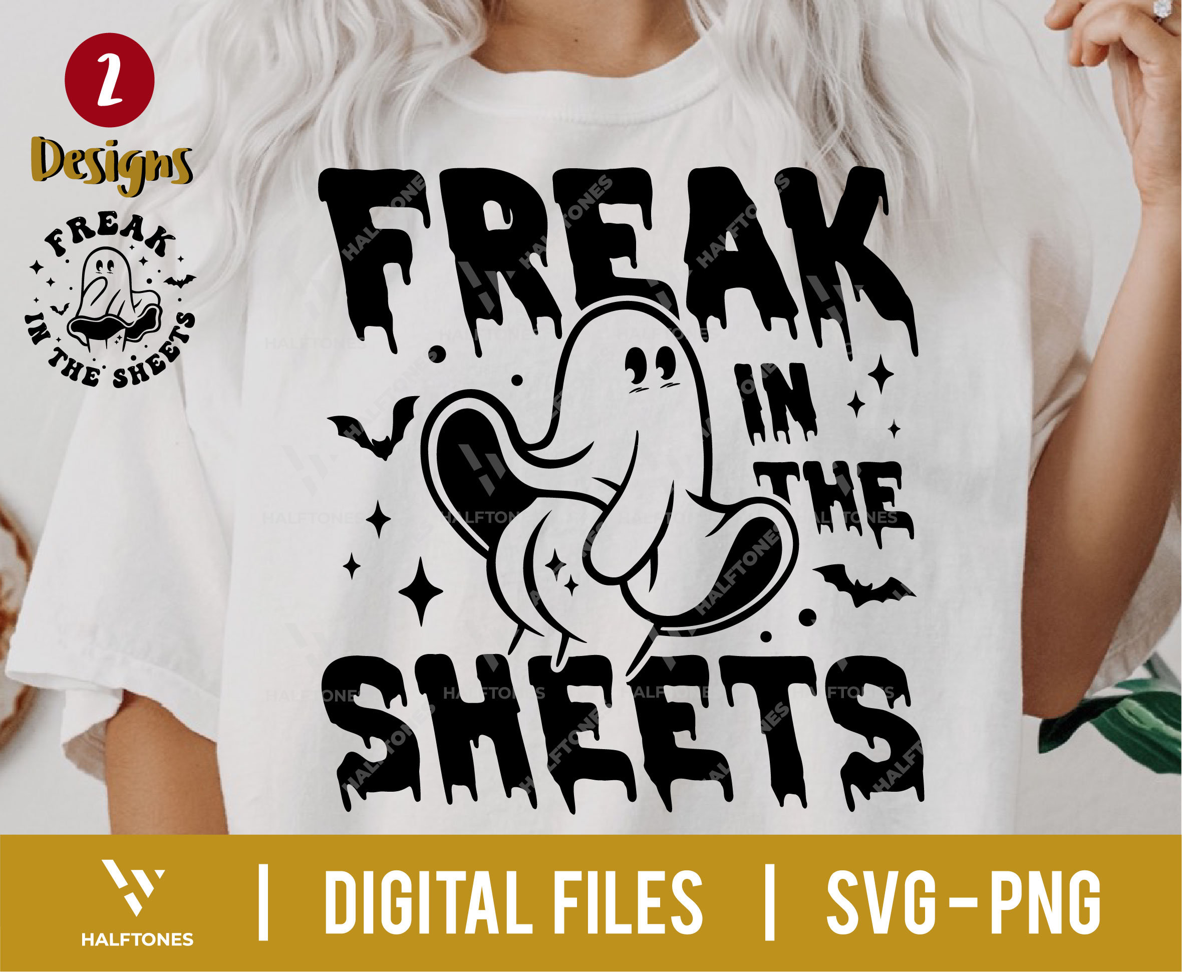 Freak in the Sheet SVG Halloween Svg Boo Svg Halloween - Etsy