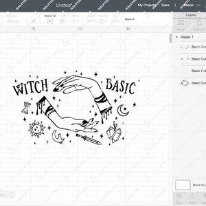 Wicked Witch Cold Cup Svg, Witchy Cold Cup Svg, Magic Witch Svg, Horror ...