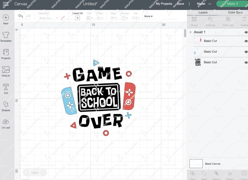 Game Over Svg Back to School Svg First Day of School School - Etsy