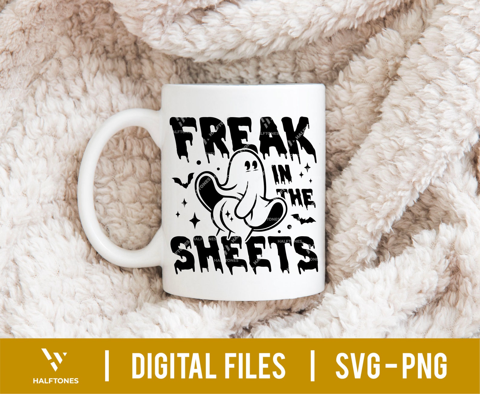 Freak in the Sheet SVG Halloween Svg Boo Svg Halloween - Etsy