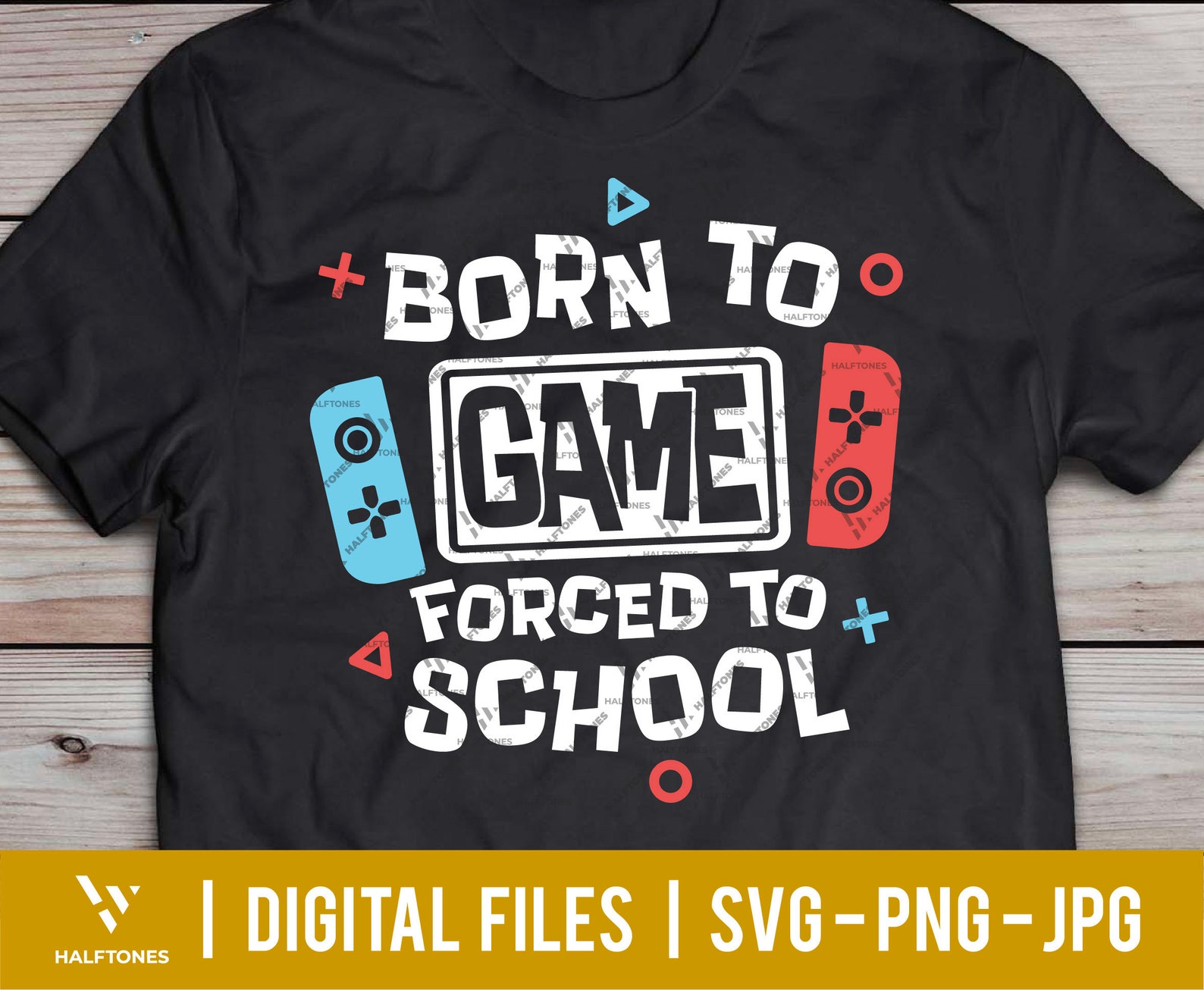 Game on Back to School Bundle Svg First Day of School Svg - Etsy