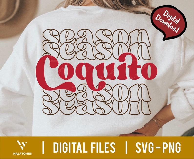 Coquito Season Svg, Christmas Svg, Puerto Rican Svg, Latina Svg ...